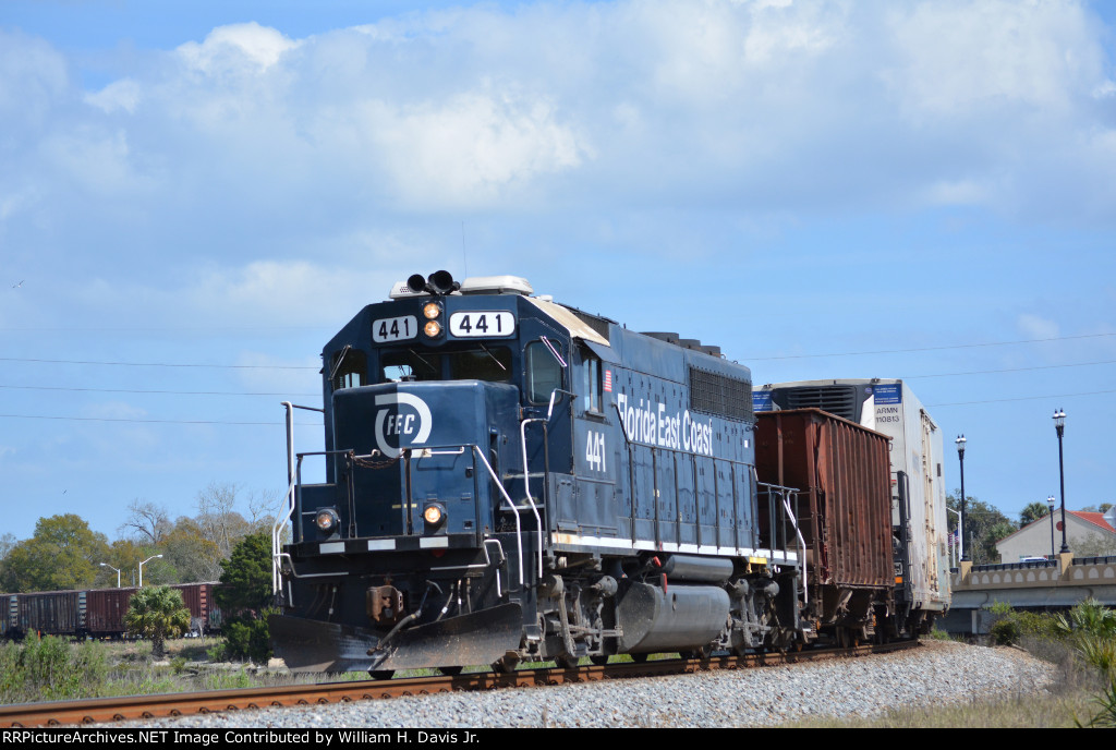 Florida East Coast Railway